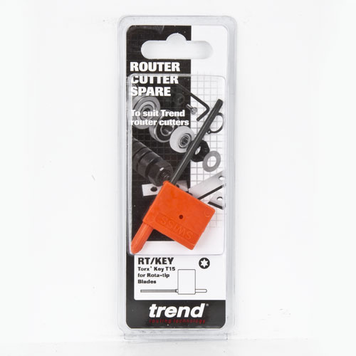 RT/KEY - Rota-Tip spare Torx key - Trend Products Online