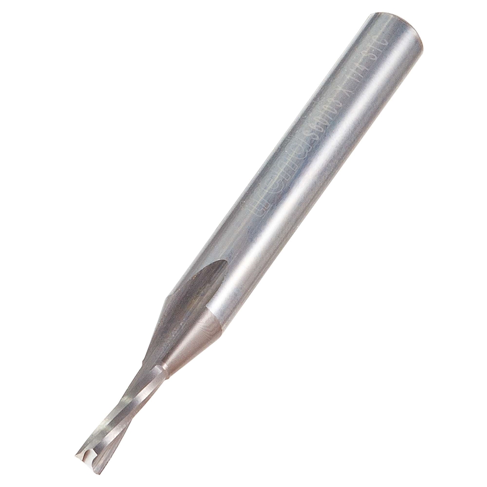 S60/03X1/4STC - Acrylic spiral upcut cutter 3mm diameter - Trend ...