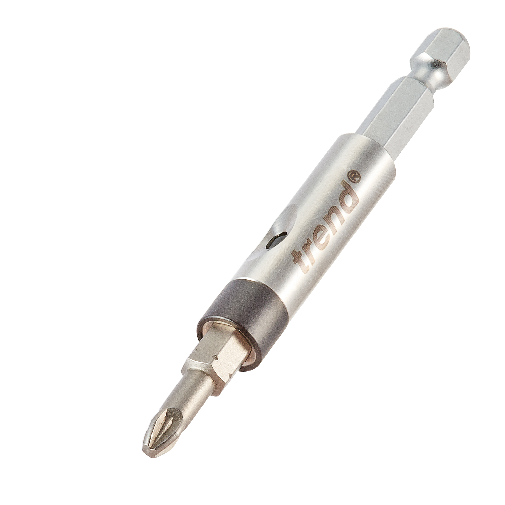 SNAP/BH/OT - Trend Snappy One Touch bit holder 66mm OL - Trend Products ...