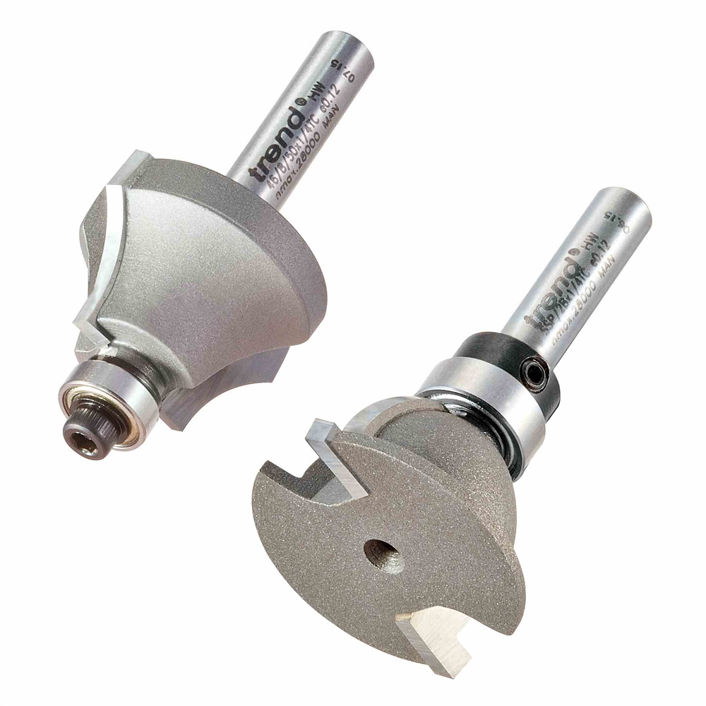 SSP/2X1/4TC - Shoulder scribe profile cutter - Trend Products Online