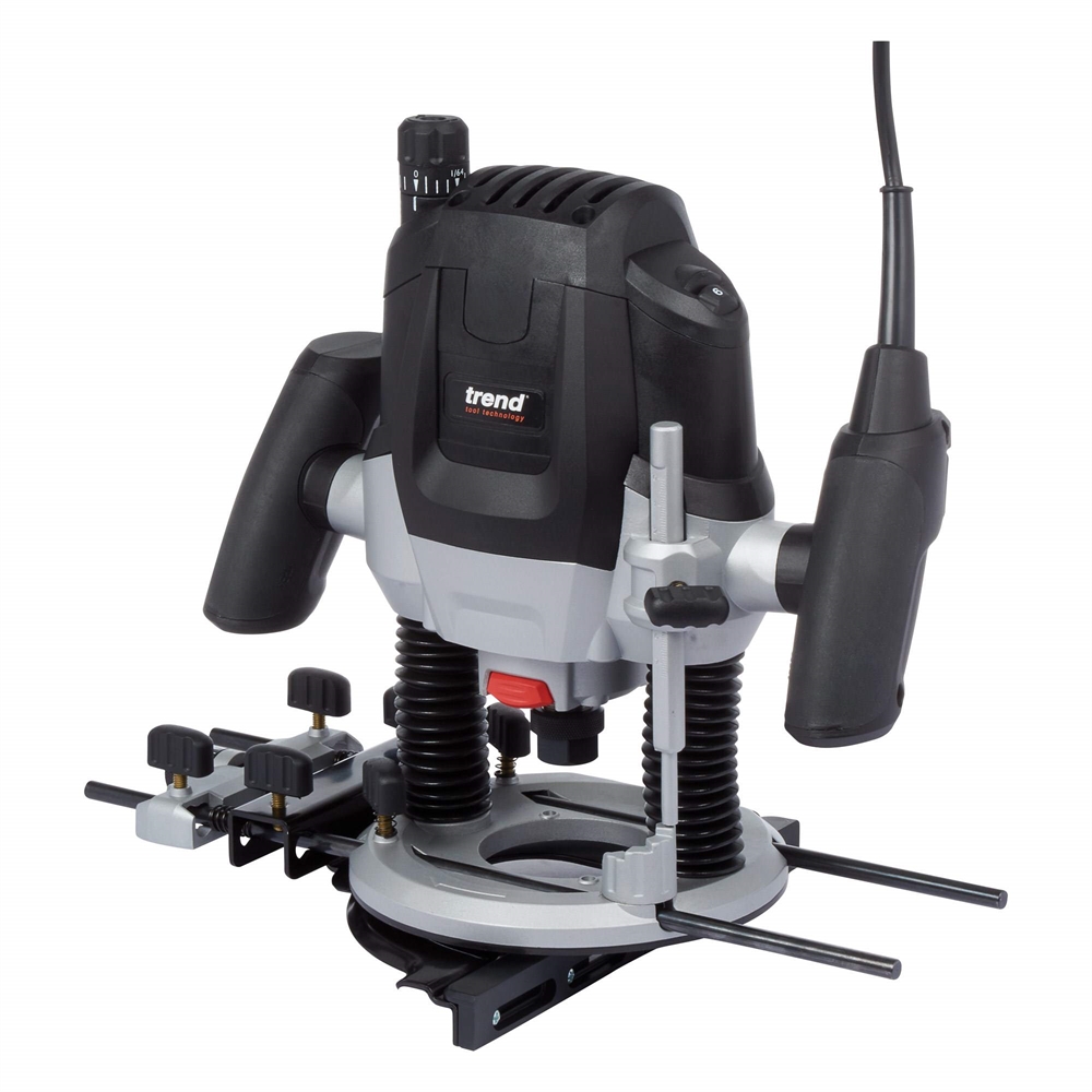 T7EK - ROUTER 1/2 2100W VAR 240V & KITBOX - Trend Products Online