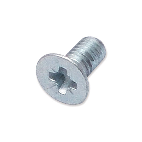 WP-SCW/54 - M4 x 8mm countersunk Pozi machine screw - Trend Products Online