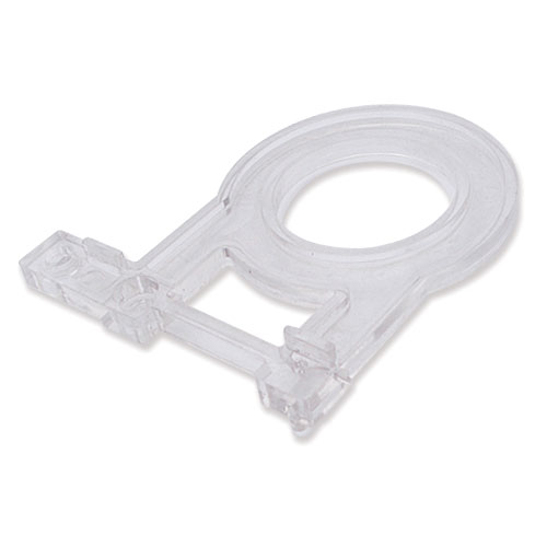 WP-T10/110 - Dust spout Retaining clip T10 - Trend Products Online