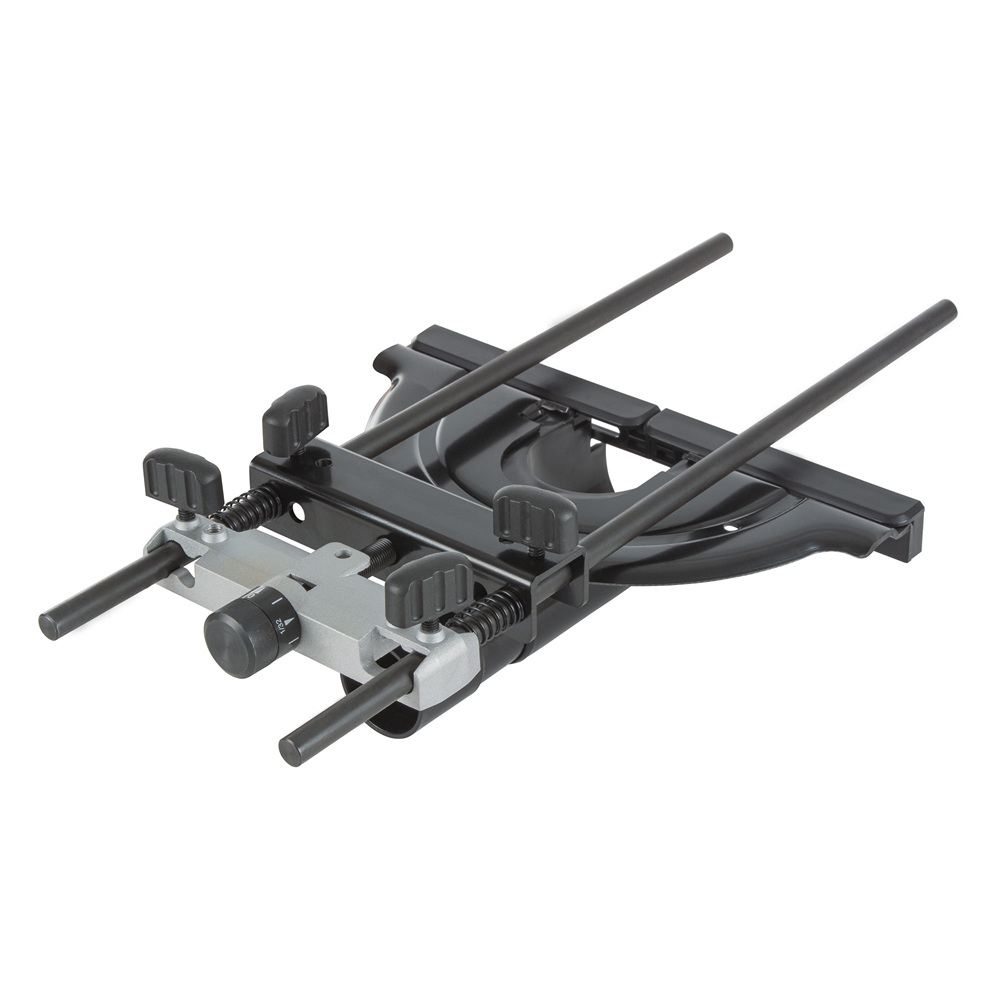 Router side fence store