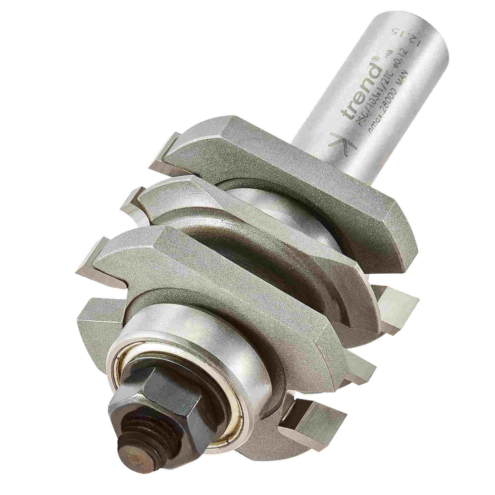 PSC/103X1/2TC - Easyset profile scribe set - Trend Products Online