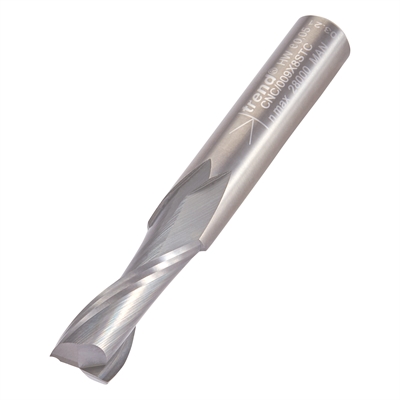 CNC/101X4STC - TWO FLUTE DOWN CUT CNC 4 X 22 X 60 X 4MM - Trend ...