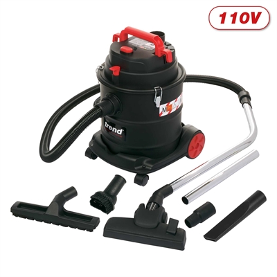 T33AL - DUST EXTRACTOR 110V 800W M CLASS - Trend Products Online